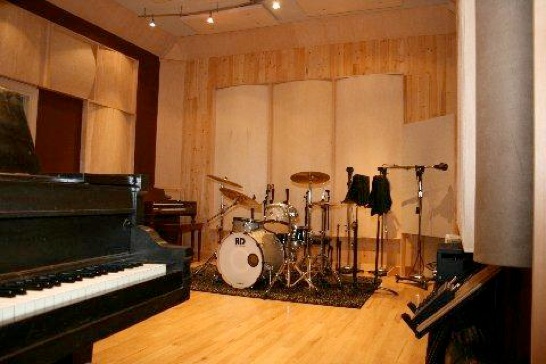 Seattle Recording Studio for Songwriters